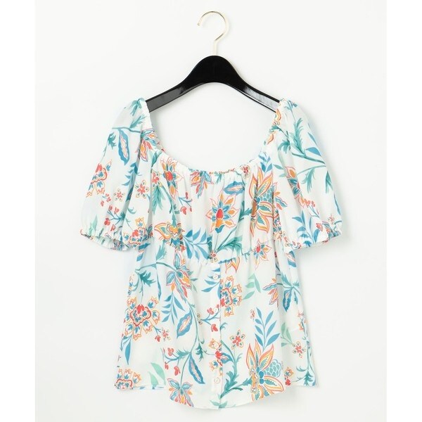 グレースコンチネンタル（GRACE CONTINENTAL）/サラサペイントパフトップ