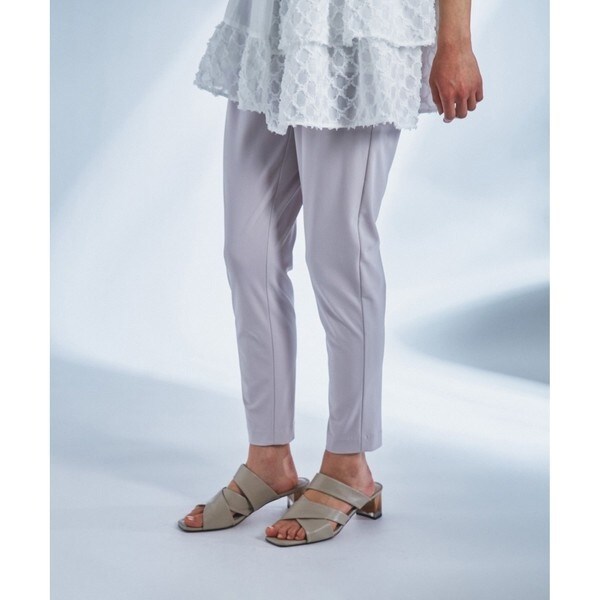 グレースコンチネンタル（GRACE CONTINENTAL）/タックレギンスパンツ