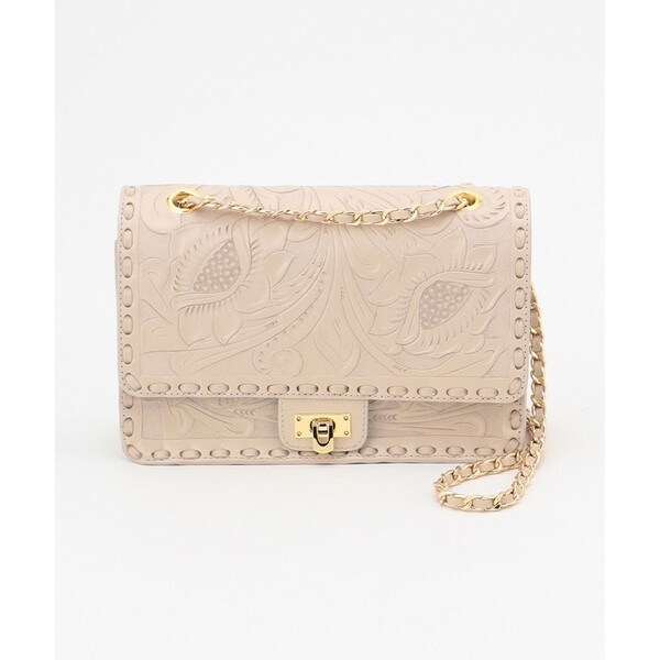 グレースコンチネンタル（GRACE CONTINENTAL）/CarvingChainBAG