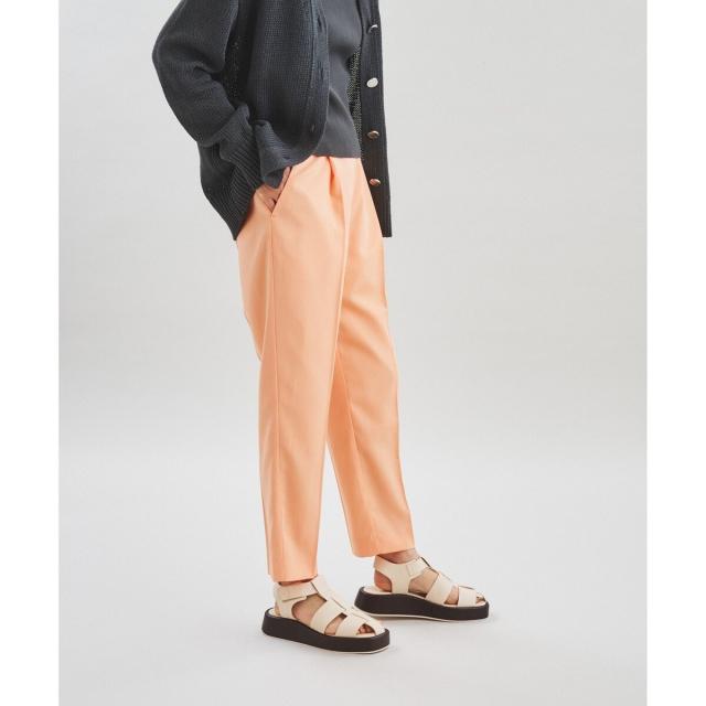 グレースコンチネンタル（GRACE CONTINENTAL）/イージーテーパーパンツ