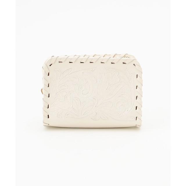 グレースコンチネンタル（GRACE CONTINENTAL）/Square　PouchTH