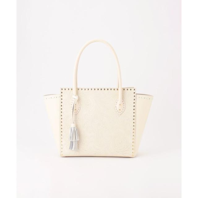 グレースコンチネンタル（GRACE CONTINENTAL）/Studs tote bag