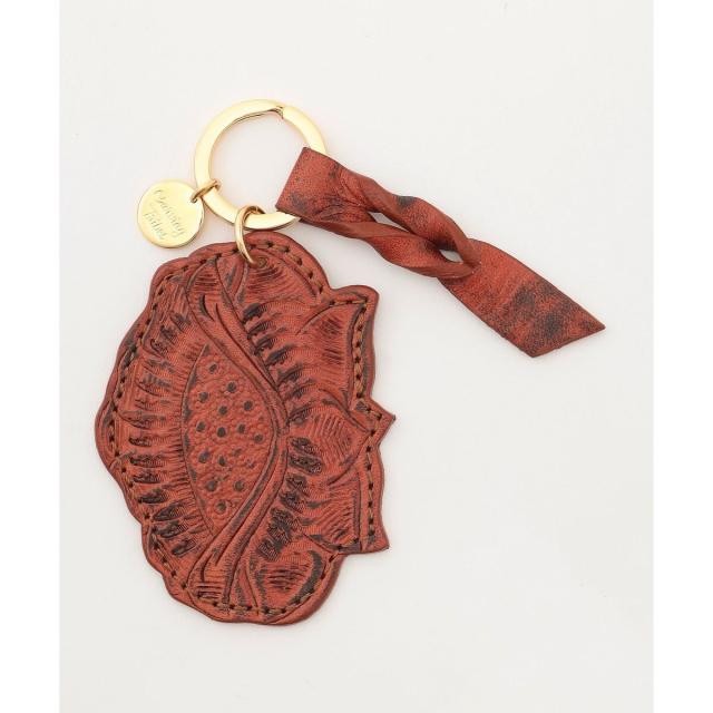 グレースコンチネンタル（GRACE CONTINENTAL）/Flower key charm