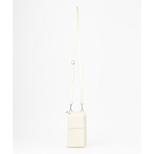 グレースコンチネンタル（GRACE CONTINENTAL）/LeatherMobileBag