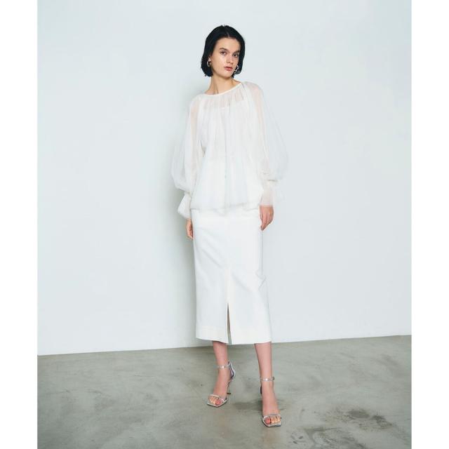 グレースコンチネンタル（GRACE CONTINENTAL）/ストレッチタイトスカート