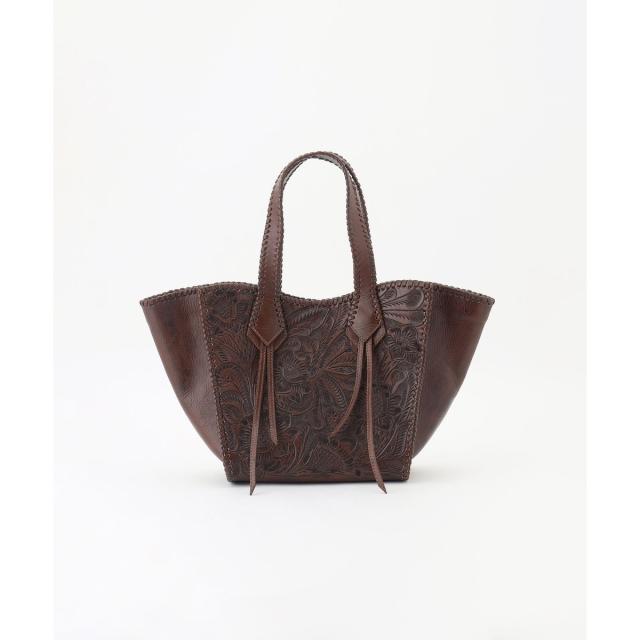 グレースコンチネンタル（GRACE CONTINENTAL）/Stitch tote bag
