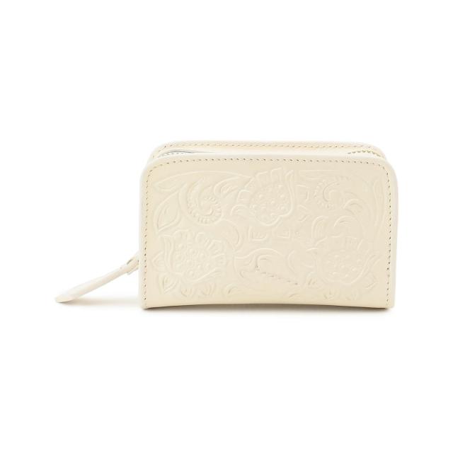 グレースコンチネンタル（GRACE CONTINENTAL）/Zip mini pouch