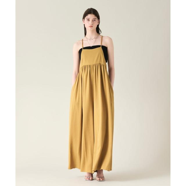 グレースコンチネンタル（GRACE CONTINENTAL）/アメスリキャミサロペット