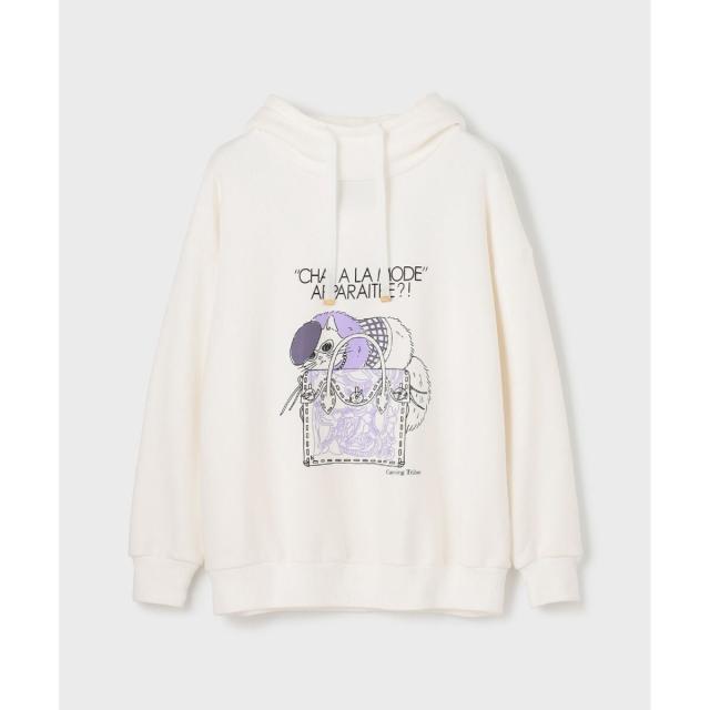 グレースコンチネンタル（GRACE CONTINENTAL）/アニバーサリーフーディ