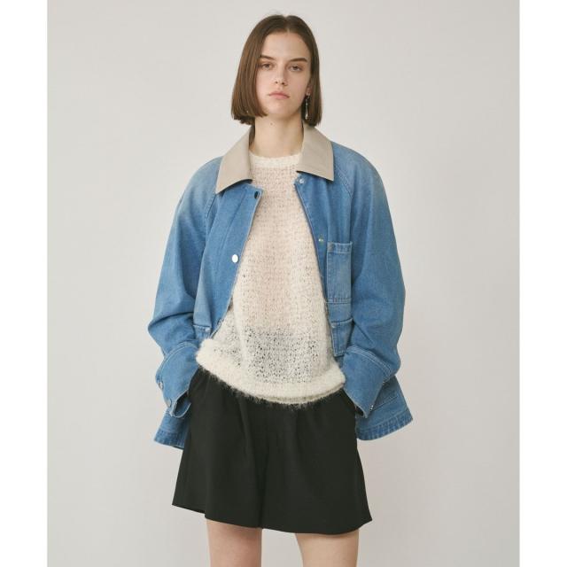 グレースコンチネンタル（GRACE CONTINENTAL）/カバーオールジャケット