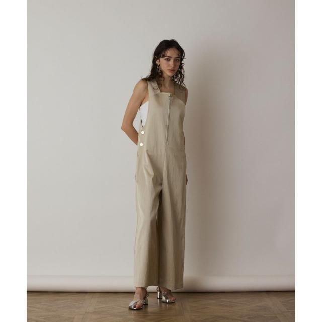 グレースコンチネンタル（GRACE CONTINENTAL）/センタージップサロペット