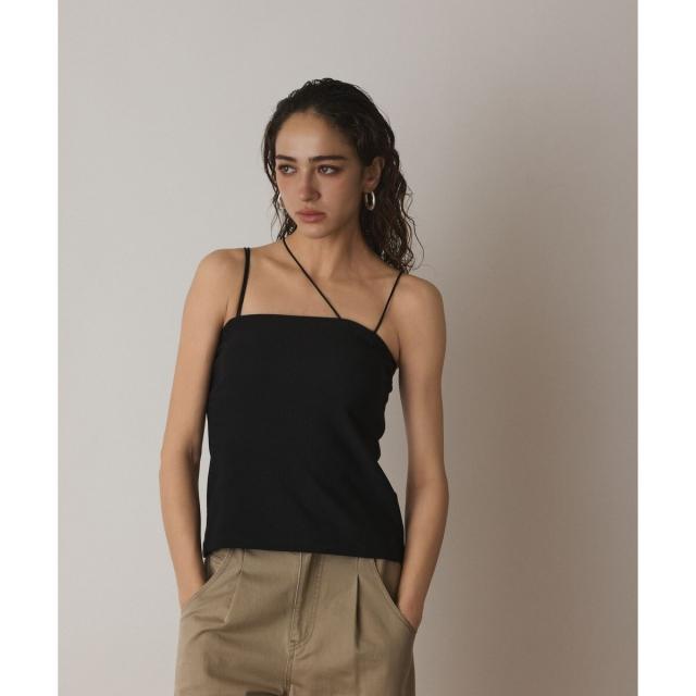 グレースコンチネンタル（GRACE CONTINENTAL）/テレコベアトップ