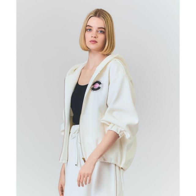 グレースコンチネンタル（GRACE CONTINENTAL）/エンブレムフーディ