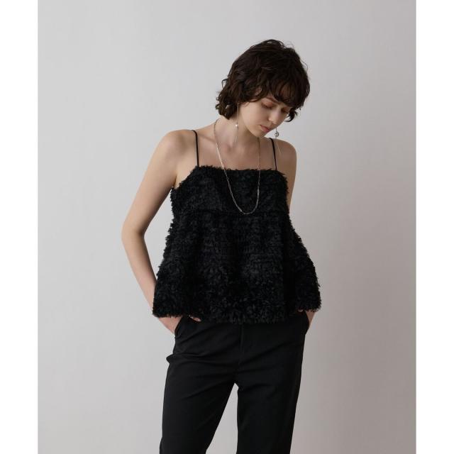 グレースコンチネンタル（GRACE CONTINENTAL）/フラワーチュールキャミ