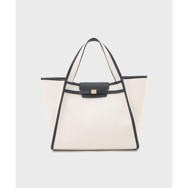 グレースコンチネンタル（GRACE CONTINENTAL）/フラップトートバッグ