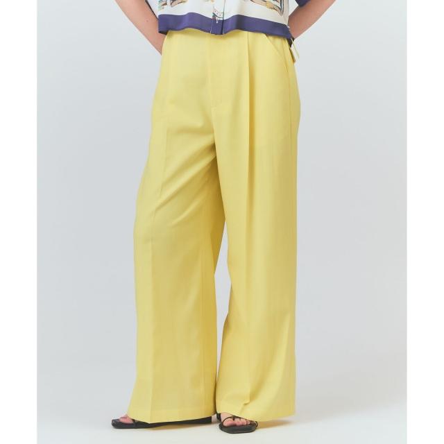 グレースコンチネンタル（GRACE CONTINENTAL）/マリンワイドパンツ