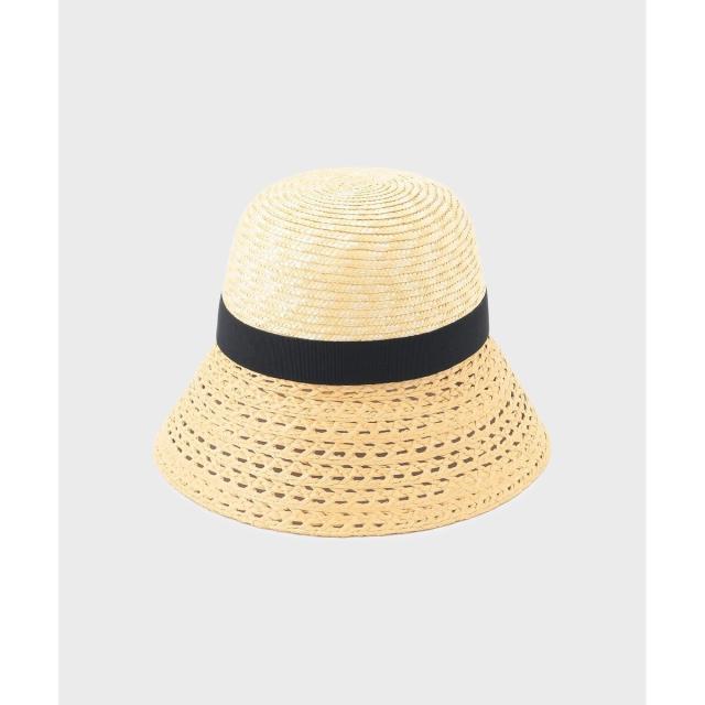 グレースコンチネンタル（GRACE CONTINENTAL）/Ferrucio Vecchi ホワイトハット