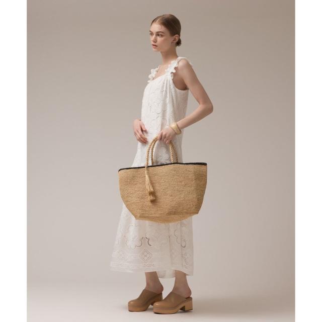 グレースコンチネンタル（GRACE CONTINENTAL）/カットワーク刺繍ワンピース