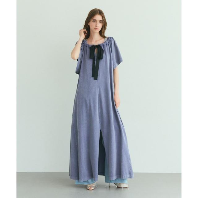 グレースコンチネンタル（GRACE CONTINENTAL）/ピグメントワンピース