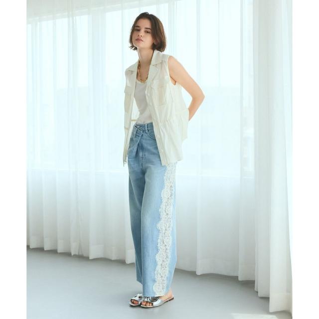 グレースコンチネンタル（GRACE CONTINENTAL）/ミリタリージレ