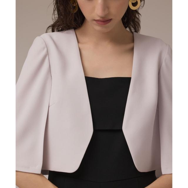 グレースコンチネンタル（GRACE CONTINENTAL）/ケープボレロ