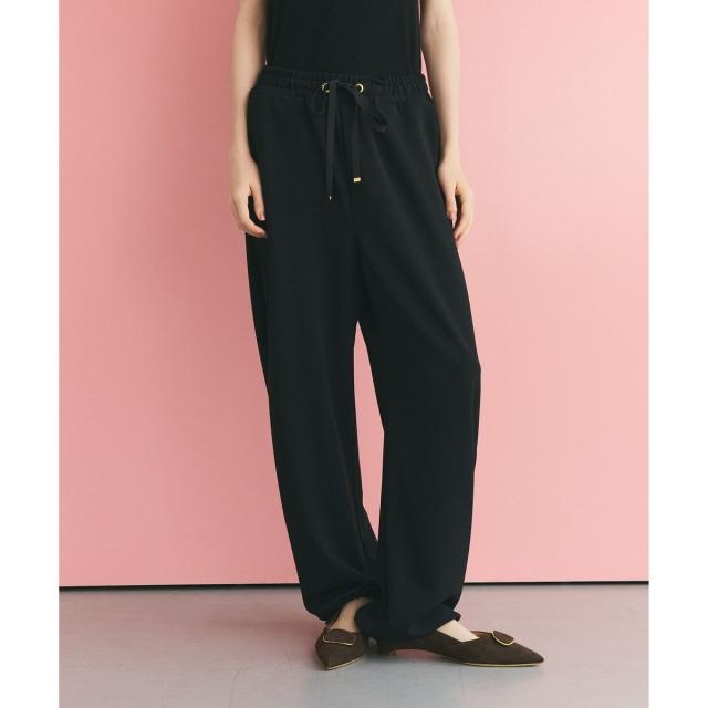 グレースコンチネンタル（GRACE CONTINENTAL）/ジャージジョガーパンツ