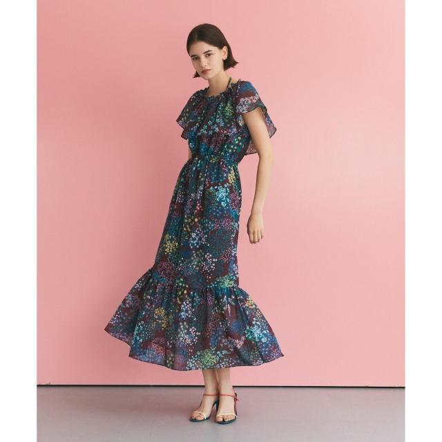 平和屋着物＊夏物　紗紬　枝葉文　正絹　逸品　AABA2798jd 平和屋着物＊夏物 紗紬 枝葉文 正絹 逸品 AABA2798jd