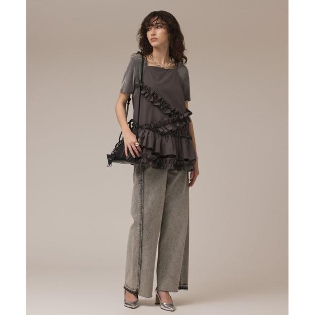 ジェニュインズ GENUINS サボサンダル レディース HAWAII VEGAN