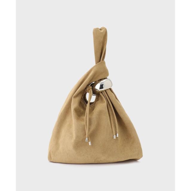 グレースコンチネンタル（GRACE CONTINENTAL）/マルシェスエードバッグ