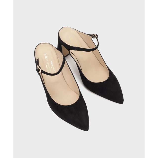 グレースコンチネンタル（GRACE CONTINENTAL）/CORSO ROMA ストラップヒール