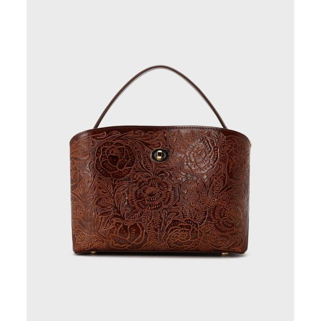 グレースコンチネンタル（GRACE CONTINENTAL）/VTGFlowerbag