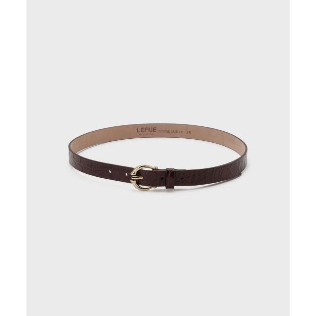 グレースコンチネンタル（GRACE CONTINENTAL）/LEFIJE Coconut ベルト