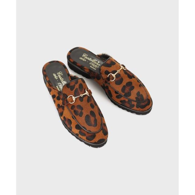 グレースコンチネンタル（GRACE CONTINENTAL）/Castellano LEOPARDO