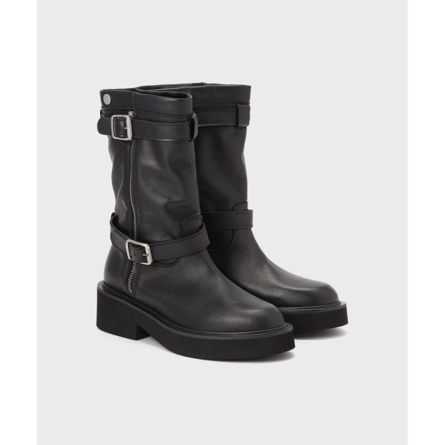 グレースコンチネンタル（GRACE CONTINENTAL）/FABIO RUSCONI エンジニアブーツ