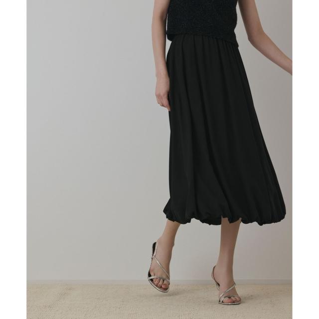 グレースコンチネンタル（GRACE CONTINENTAL）/トリアセバルーンスカート