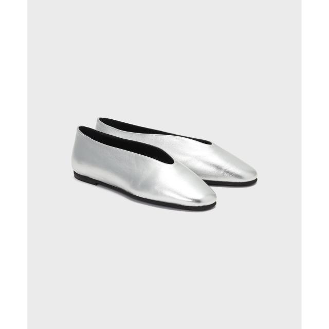 グレースコンチネンタル（GRACE CONTINENTAL）/POEVE フラットシューズ