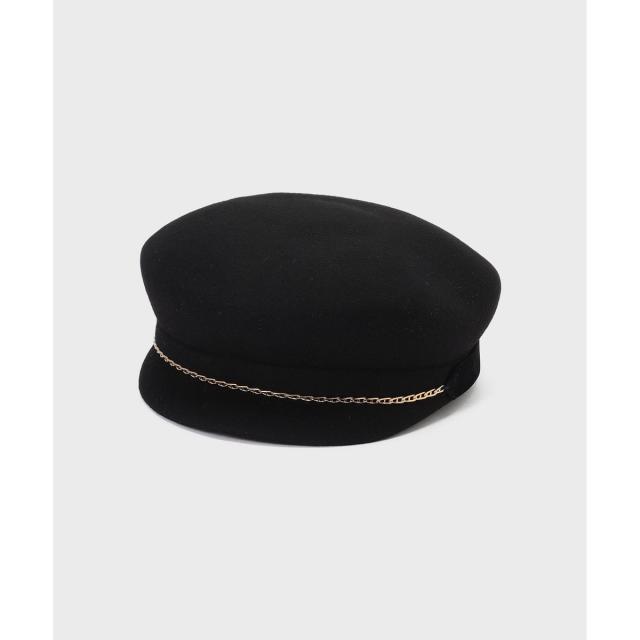 グレースコンチネンタル（GRACE CONTINENTAL）/FERRUCCIO VECCHI キャスケット