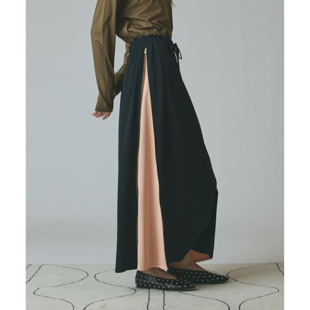 グレースコンチネンタル（GRACE CONTINENTAL）/サイドジップスカート