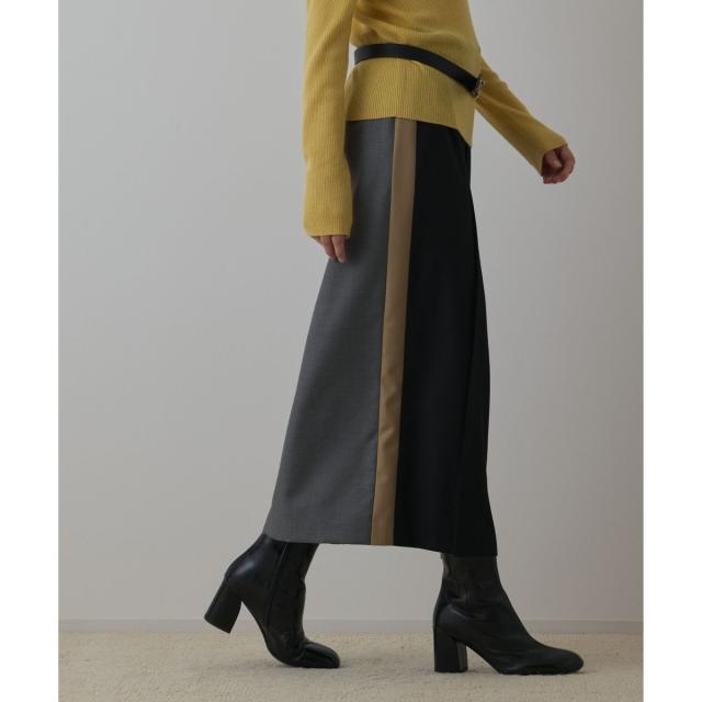 グレースコンチネンタル（GRACE CONTINENTAL）/タックタイトスカート