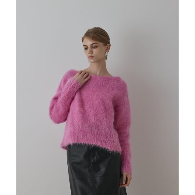 グレースコンチネンタル（GRACE CONTINENTAL）/オーバーニットトップ