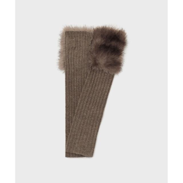 グレースコンチネンタル（GRACE CONTINENTAL）/ファーグローブ