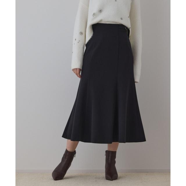 グレースコンチネンタル（GRACE CONTINENTAL）/バックルマーメイドスカート
