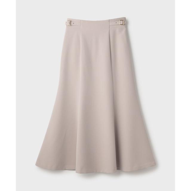 グレースコンチネンタル（GRACE CONTINENTAL）/バックルマーメイドスカート