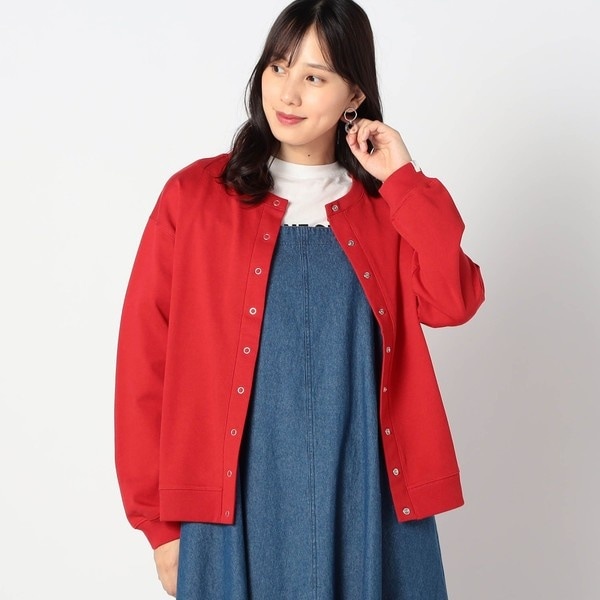 グランドパーク（Grand PARK）/前後2WAY スナッププルオーバー