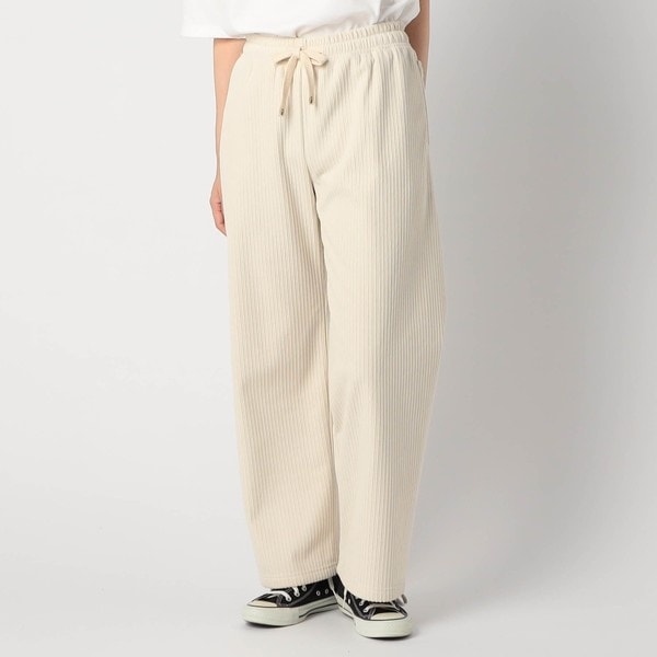グランドパーク（Grand PARK）/裏起毛コーデュロイイージーパンツ