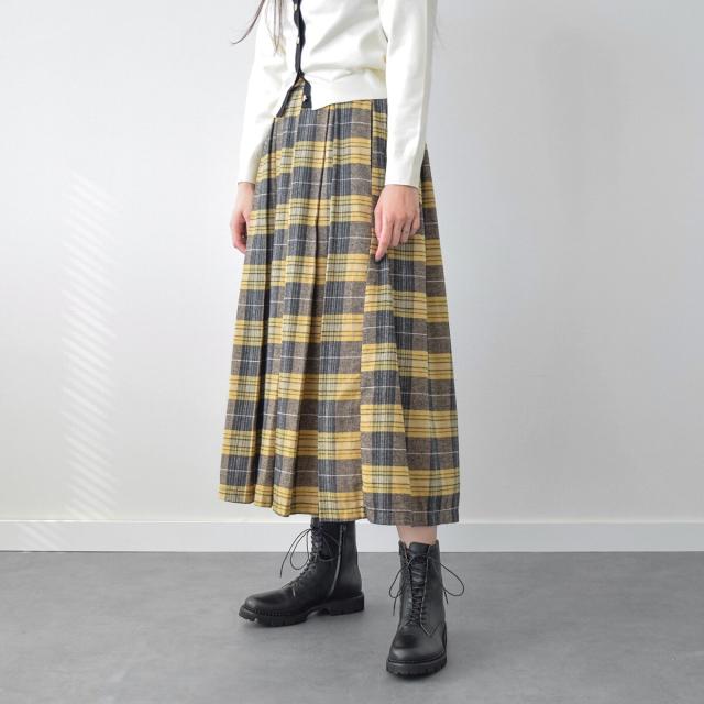 ファビオ ルスコーニ（FABIO RUSCONI）/FABIO RUSCONI◆3．5cmヒール◆タンクソールレースアップショートブーツ