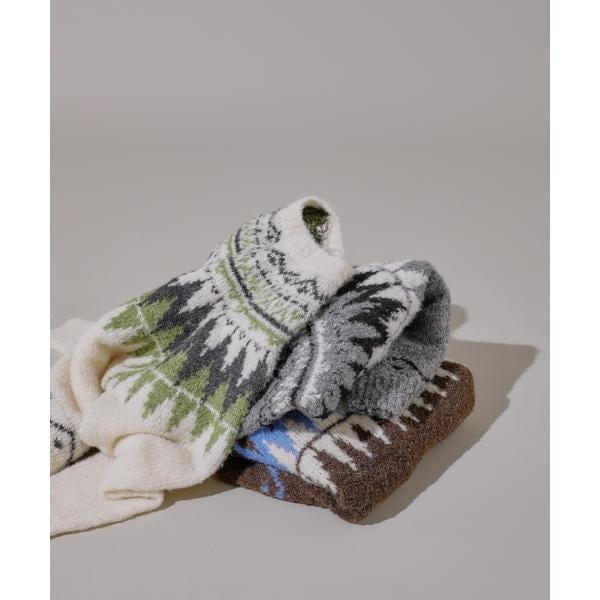 エヌ ナチュラルビューティーベーシック（N．Natural Beauty Basic*）/ノルディックニット