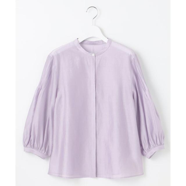 自由区（JIYU−KU）/【洗える】エアーフロストタンブラー ブラウスの