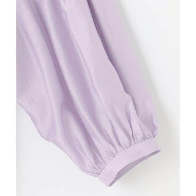 自由区（JIYU−KU）/【洗える】エアーフロストタンブラー ブラウスの