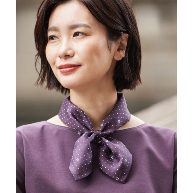 Jプレス（J．PRESS）/クラバッティーノ スカーフの通販はau PAY マーケット - Brand Square by OIOI ...